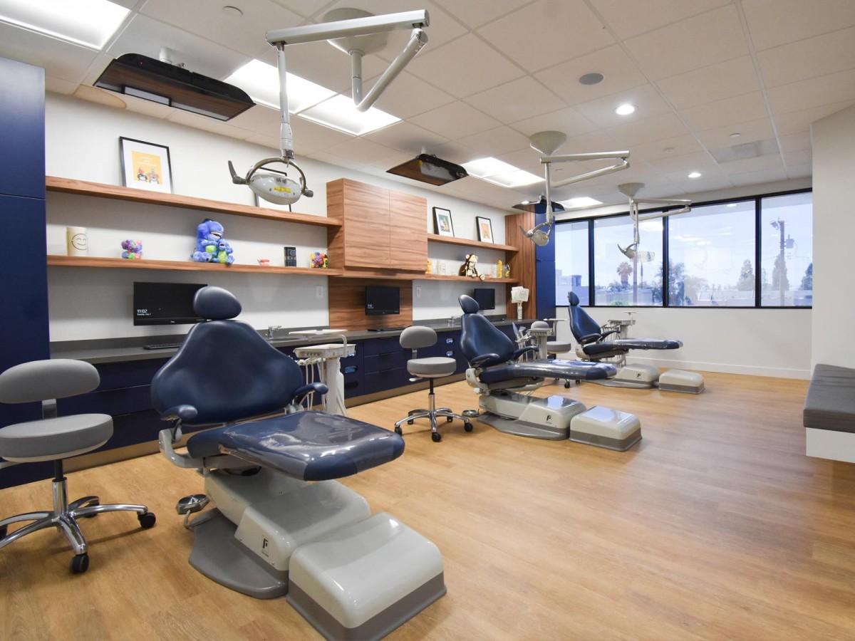 Designwise Interiors | Dental Office Design | Case Studies