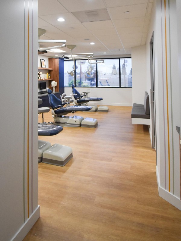 Designwise Interiors | Dental Office Design | Case Studies