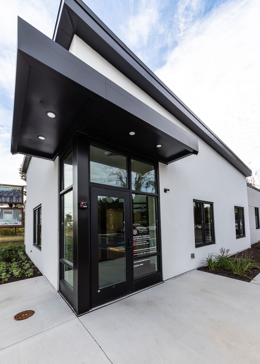 Case Studies | Hamilton Dental Designs | Designwise